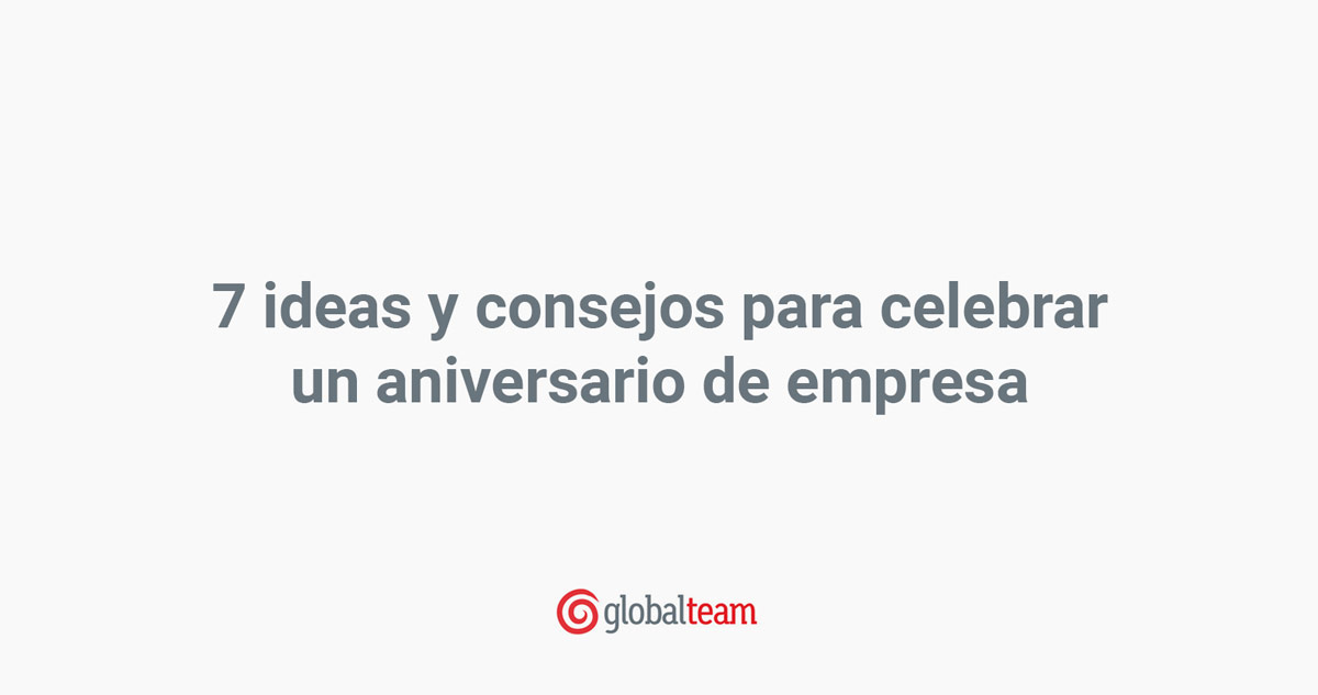 Ideas Para Celebrar El 60 Aniversario De Una Empresa 24 Posibles